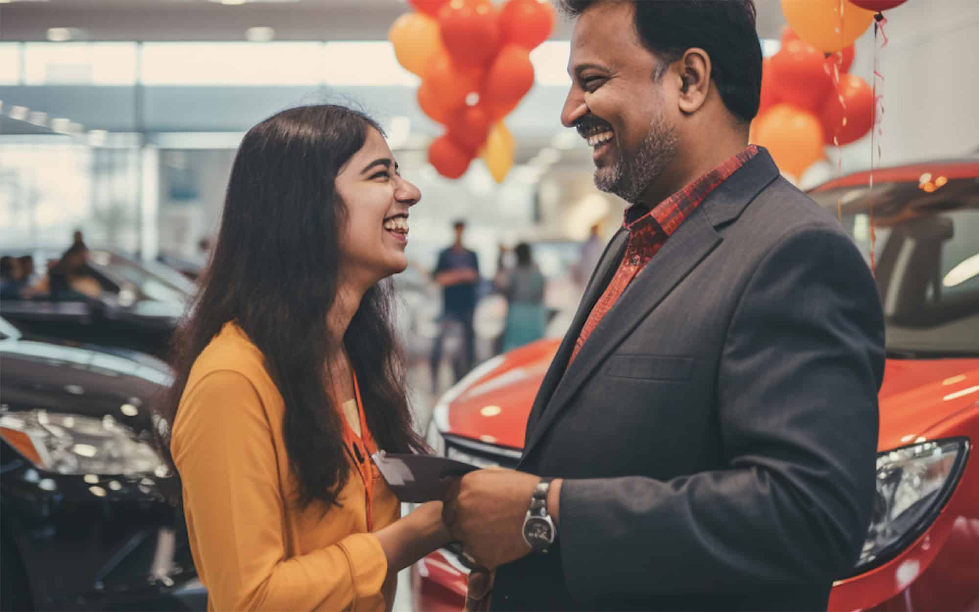 Dealerships are in the business of Creating Memories: A Heartwarming ...