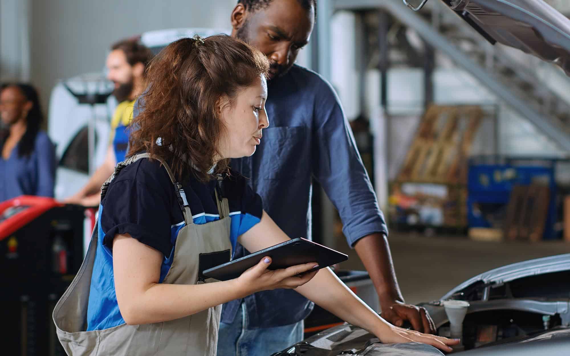 Strategies for a Better Used Vehicle Reconditioning Process