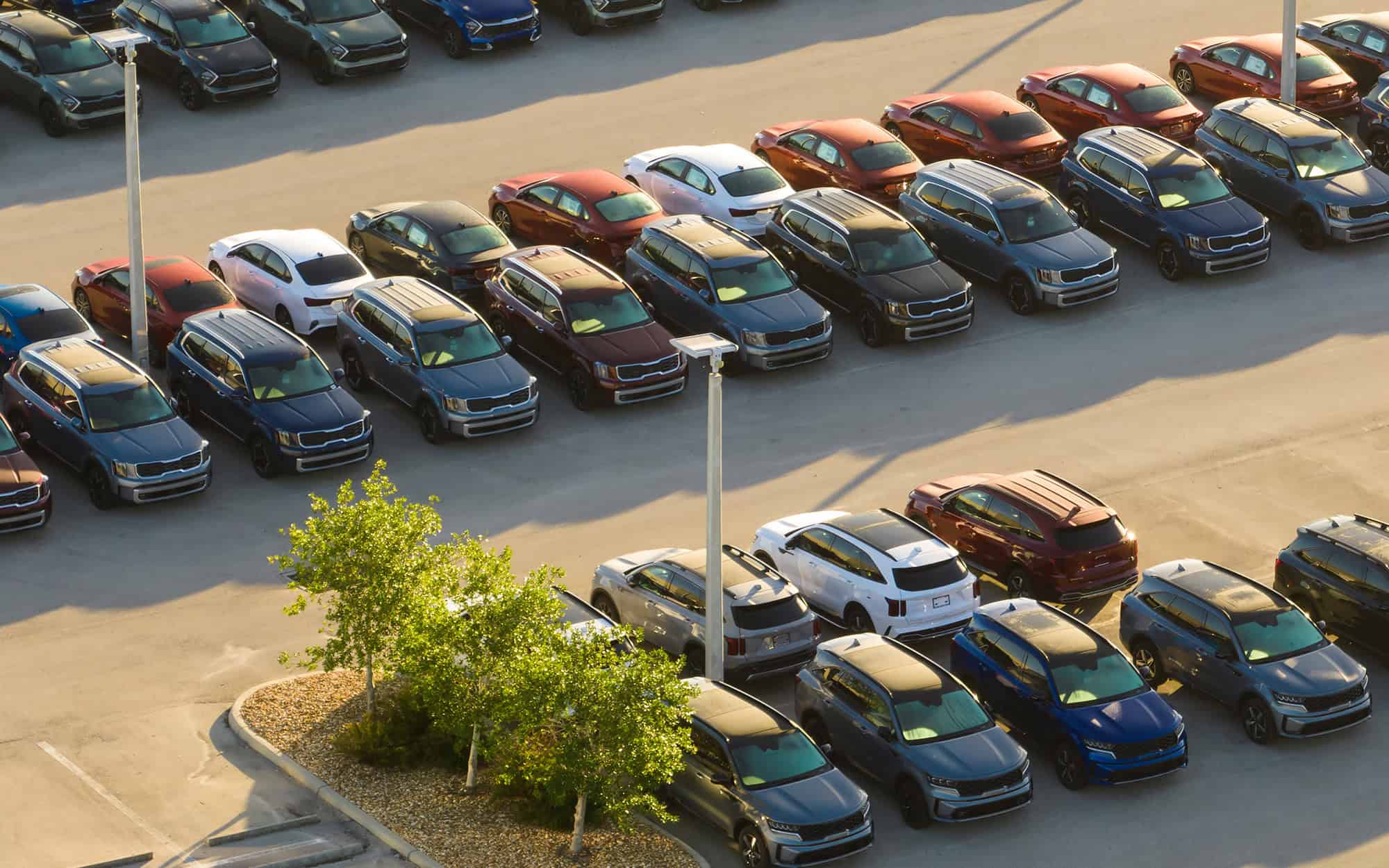 The Future of Automotive Inventory Management